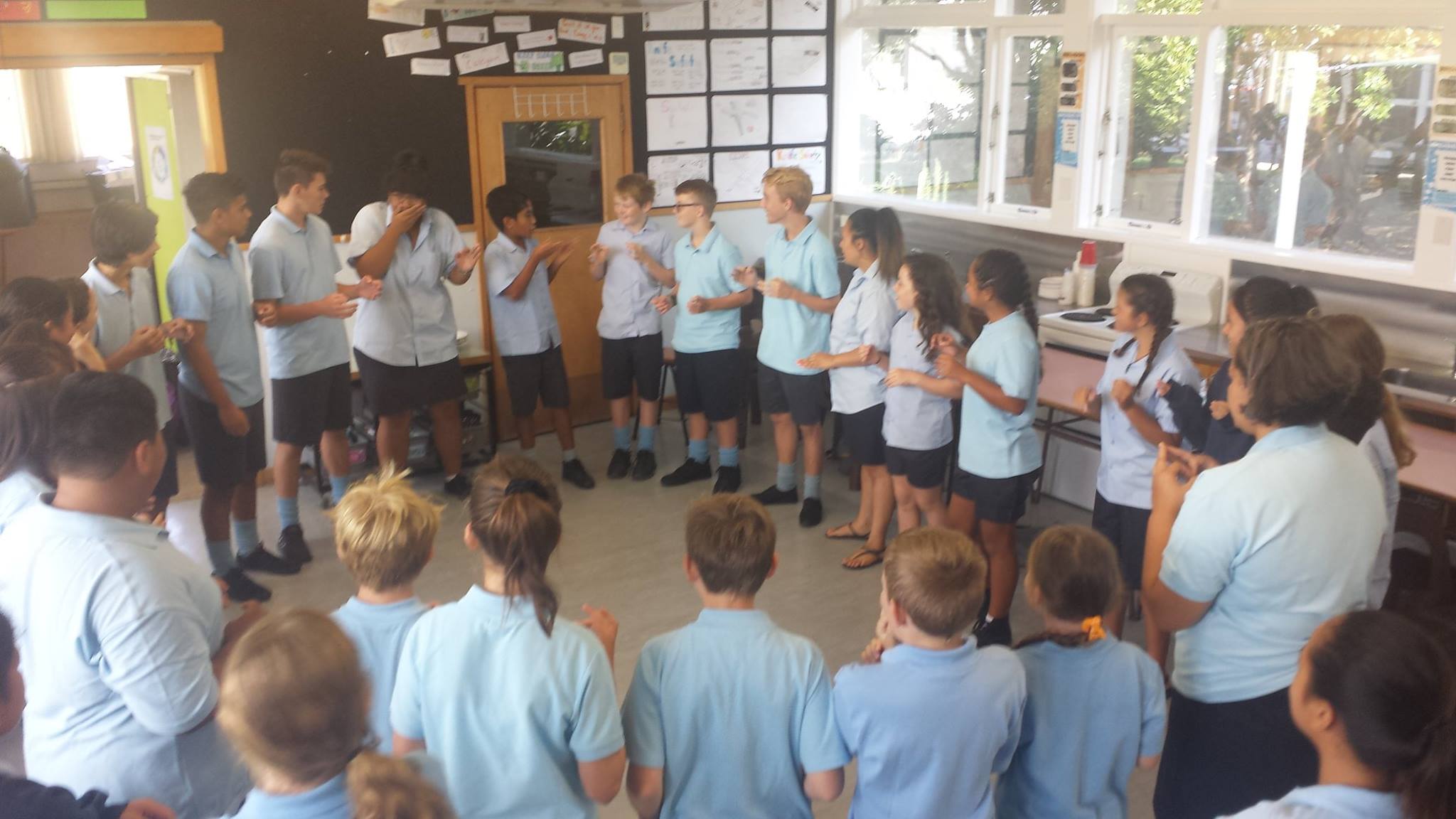 Ruawai College - School Culture