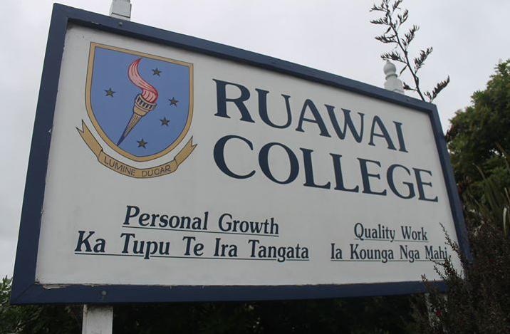 Ruawai College - Our History