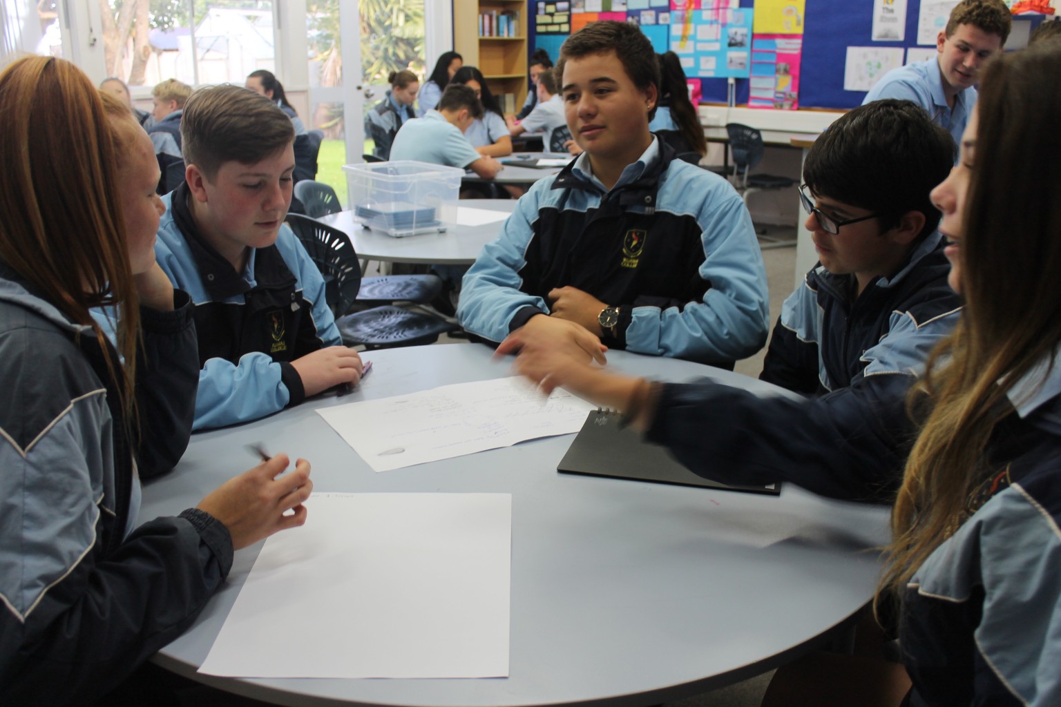 Ruawai College - Our Guiding Principles