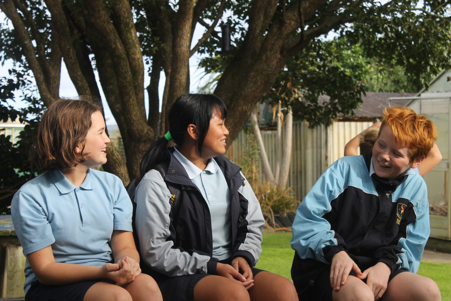 Ruawai College - The Vision