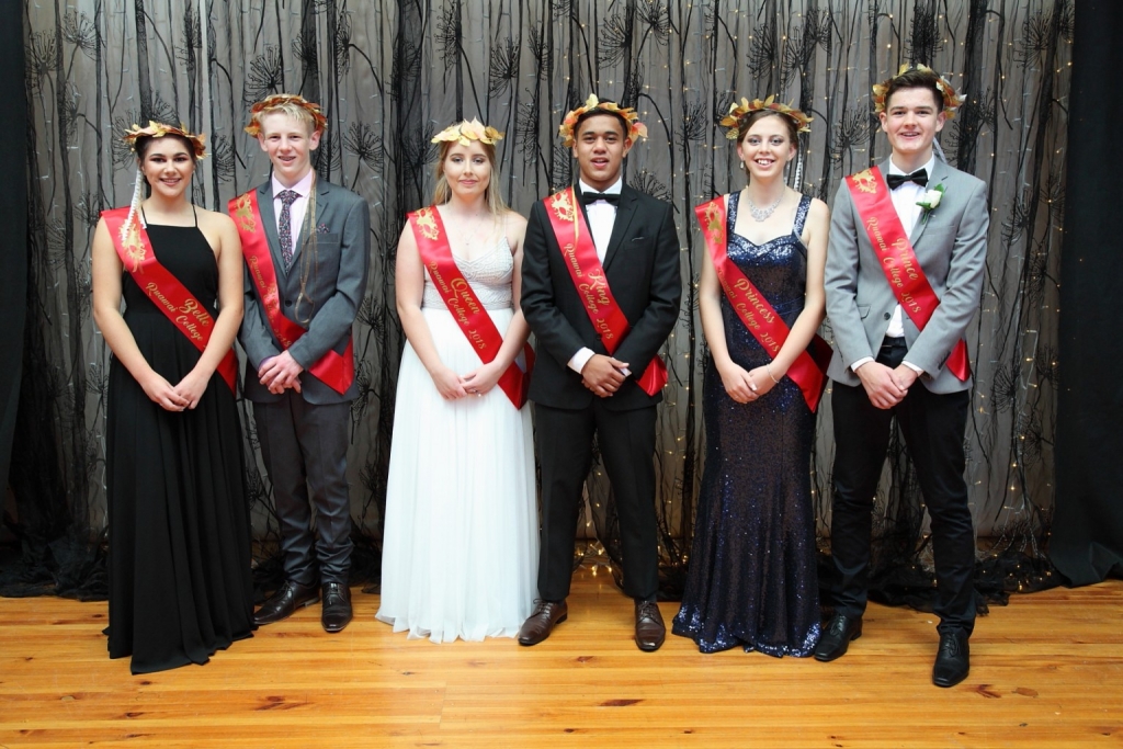 Ruawai College - The Ruawai College Masquerade Ball