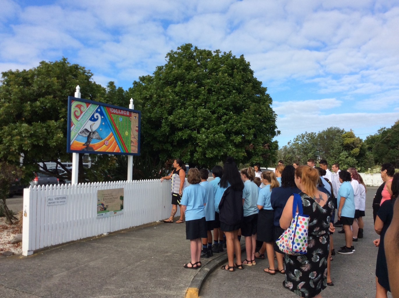 Ruawai College - Newsletters