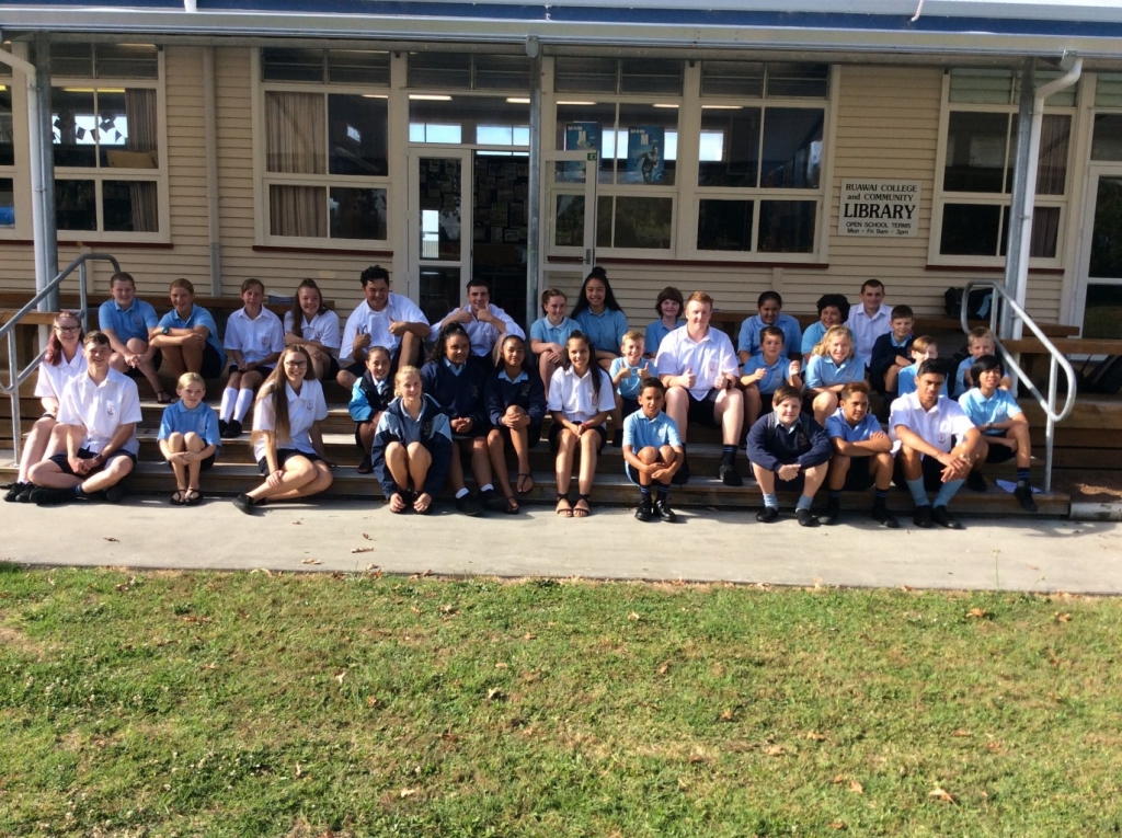 Ruawai College - Peer Support